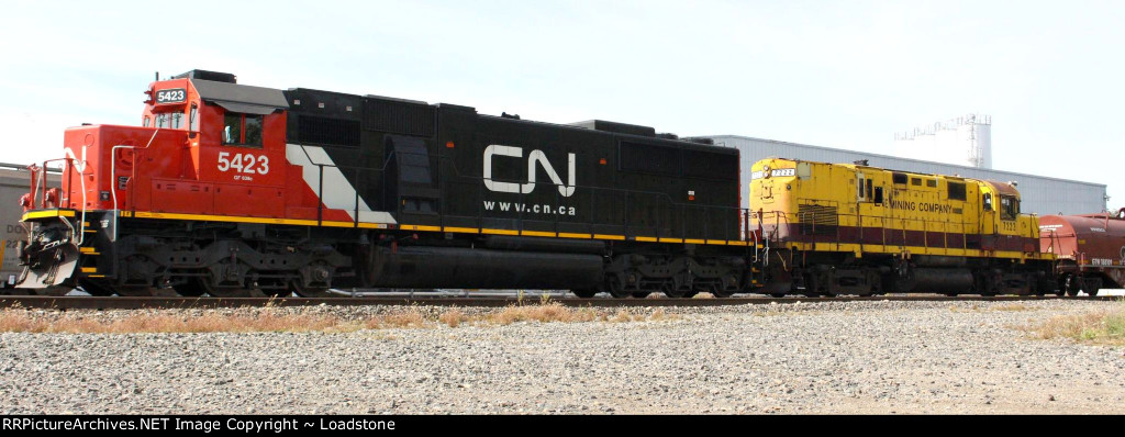 CN 5423 EMCO 7222